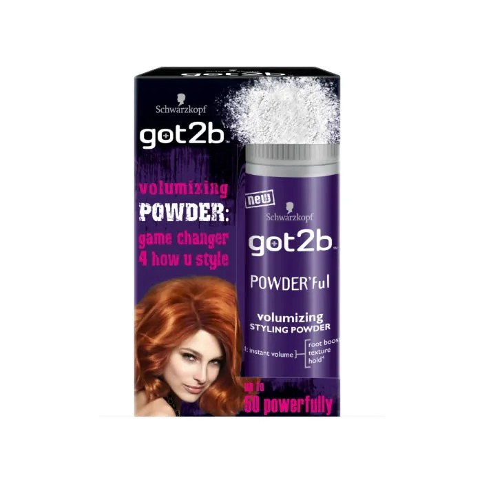 Got2b Powder'ful Volumizing Styling Powder 10g – Euroarabin
